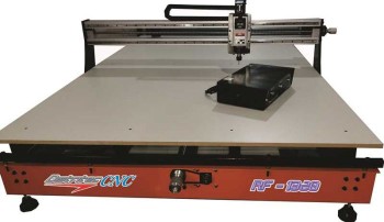 DistritecCNC - Máquinas Router CNC